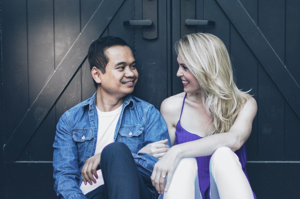 Engagement: Carey and Seila