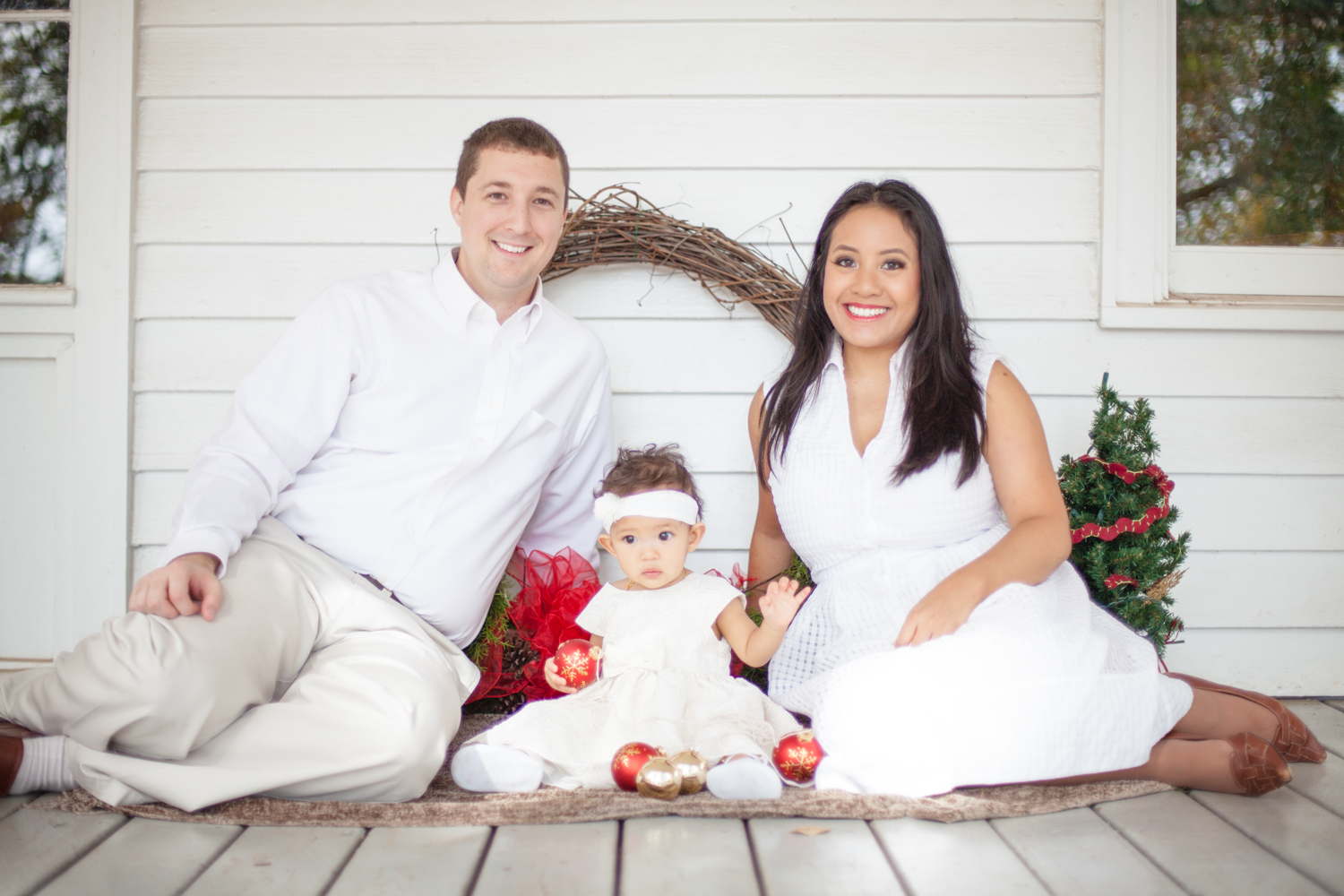 Seasonal: The Frasers